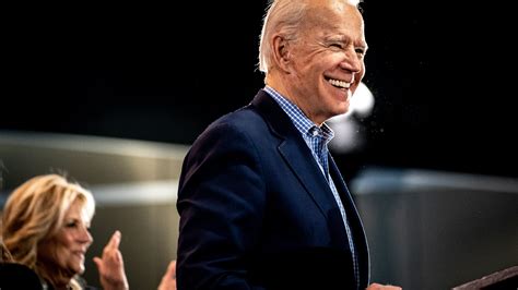 Its Exactly And Not At All How Joe Biden Dreamed It The New York Times