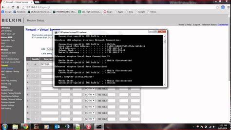 port forwarding mysql servers and everything else tutorialregion