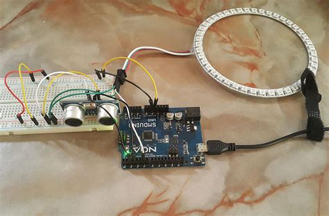 how to start with sk6812 5050 rgb leds