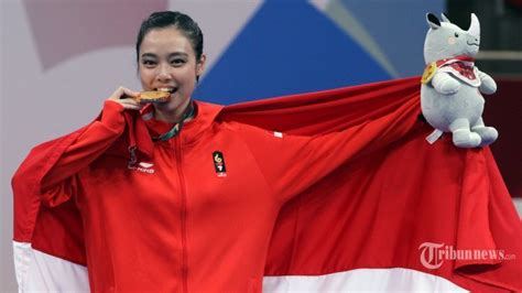 Kekasih Lindswell Kwok Atau Si Cantik Jelita Penyumbang Medali Emas Di