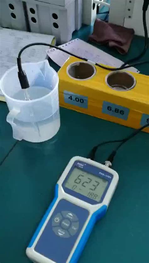 Boqu Ph 1701 Portable Ph Orp Do Conductivity Mv Meter Price Buy Water