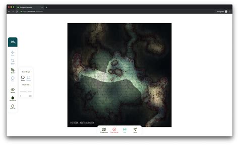 alchemicalagent dungeon revealer buttons heroku elements