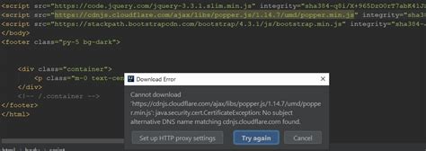 javascript unable to import js library to document stack overflow