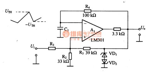 Circuit Diagram Of Pulse Width Modulation