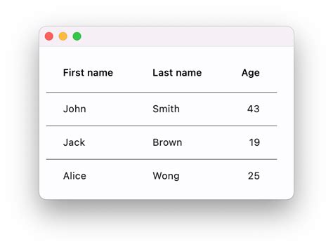 datatable flet