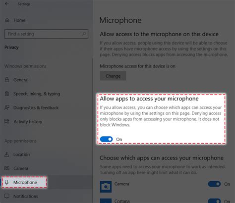 how turn on microphone windows 10 gawerhood