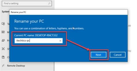 4 Ways To Rename Computer In Windows 10 Quickly