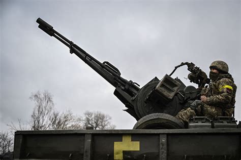 How U S Military Has Helped Ukraine Fight Russia—full List Of Equipment