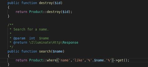 laravel 8 rest api authentication with sanctum dev community