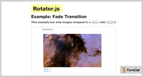 5 jquery banner rotator plugins free and paid formget