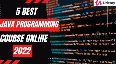 top 5 best java programming courses on coursera by rashad prym sep