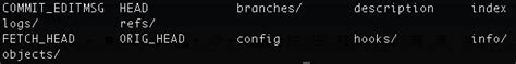 常用命令图解 and and git 错误 fatal not a valid object name ‘master‘ fatal not