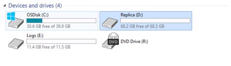 configure storage replication using windows server 2016 part 1