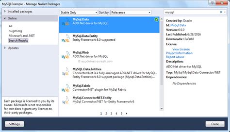 get data from database c aspnet
