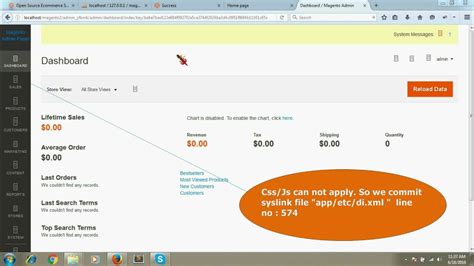 how to install magento 2 youtube