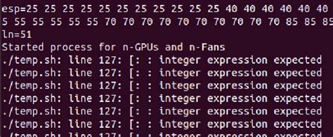 error in temp sh integer expression expected · issue 9 · nan0s7