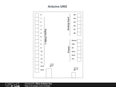 arduino uno schematic symbol pcb circuits