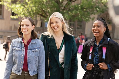 The Sex Lives Of College Girls Season 3 Release Date Plot Where To