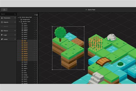 modern best game making software without coding with cozy design best