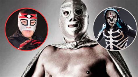 Estos Son Los Luchadores Más Queridos En México Que Han Hecho Historia