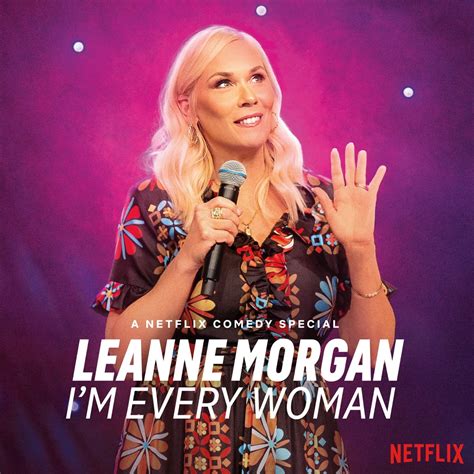 ‎im Every Woman Album By Leanne Morgan Apple Music