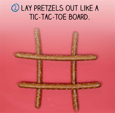 how to make tic tac toe snacks primrose schools