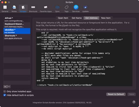 automation documentation hooking automations with obsidian thoughtasylum