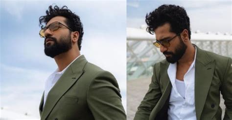 Watch Vicky Kaushal Reacts To Salman Khans Security Pushing Him At