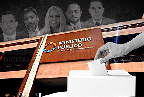 Elección De Fiscal Inquieta A Honduras Proceso Digital
