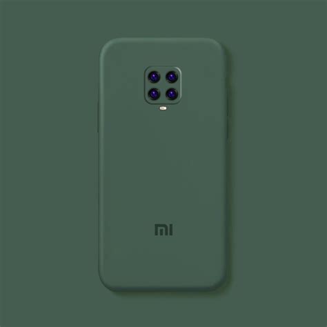 Casing Official Original Silicone Full Protection Soft Camera