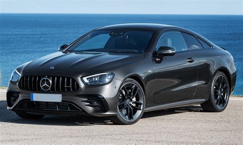 Mercedes Benz Nouvelle Classe E Coupé Configurateur Et Listing Des