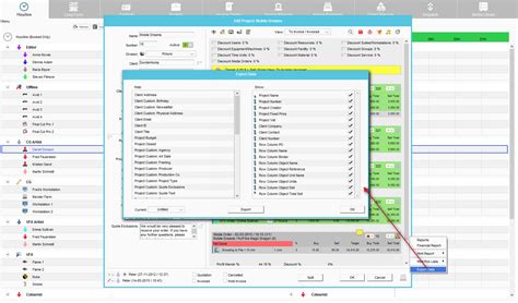 exporting project data farmerswife
