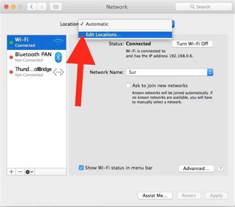 How To Fix Macos Big Sur Wi Fi Problems