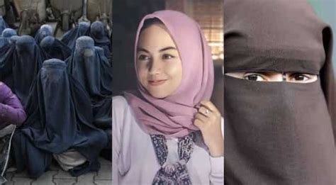Explainer Hijab Niqab Burqa The Different Islamic Clothing For