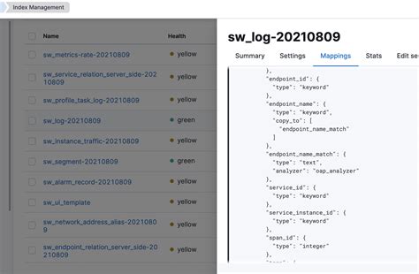 exception `mapper parsing exception` in elasticsearch 7 14 · issue