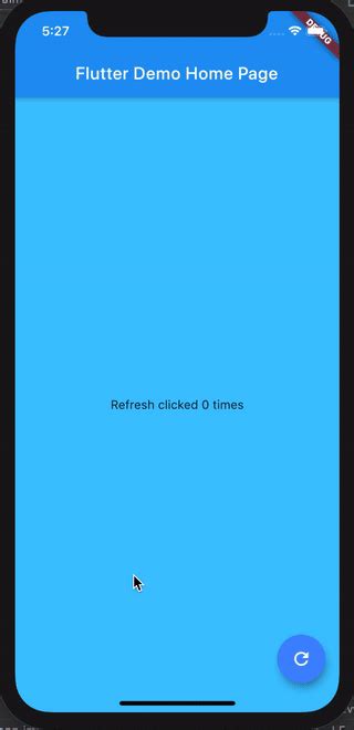 flutter flutter how to refresh some page from pageview with a