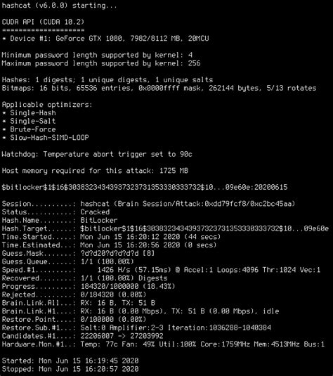 how to decrypt md5 hash with hashcat pedalaman
