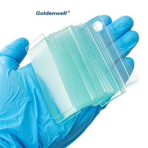 Types Of Microscope Slides In Biology China Microscope Slide And