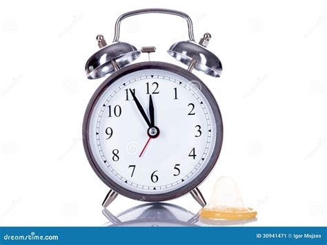 Time For Sex Stock Image Image Of Adolescents Background 30941471