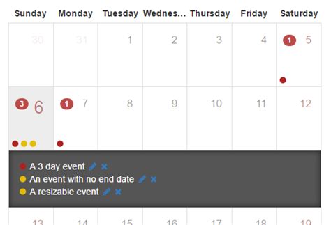 angular 2 0 calendar component angular script