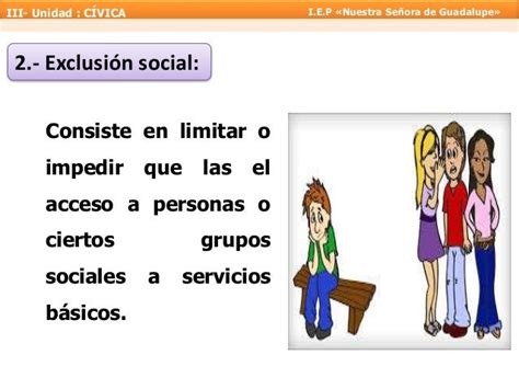 Ejemplos De Problemas De Convivencia Social Nuevo Ejemplo