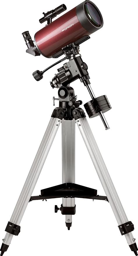 Orion 9826 Starmax 127mm Equatorial Maksutov Cassegrain Telescope