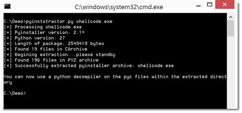 python malware part 4
