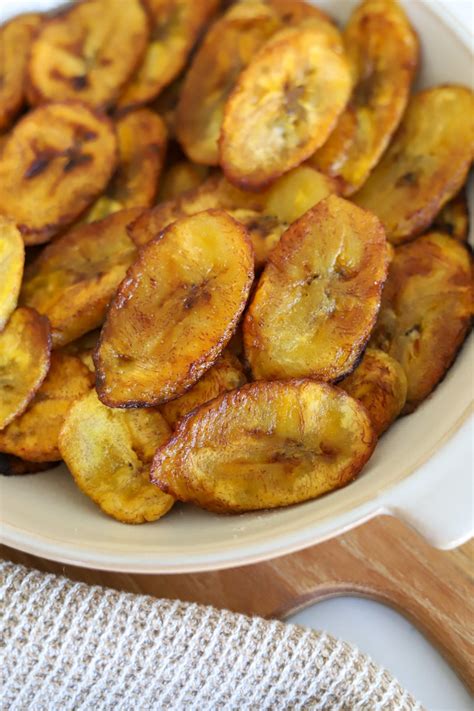 Fried Plantain