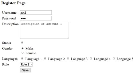 form handling in asp core mvc learn programming with real apps
