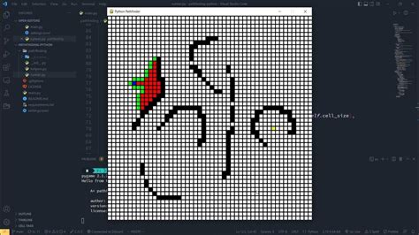 pathfinding python youtube