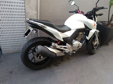 Kit Rabeta Slim Eliminador Fixo Cb 250 F Twister 2016 A 2019 R 229