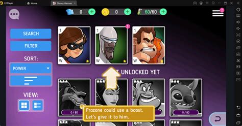 Disney Hero Battle Mode Tier List 2023 Game Guides Ldplayer