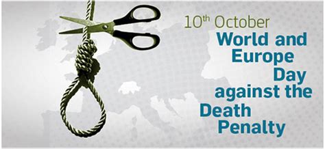 World And Europe Day Against The Death Penalty Eu U Srbiji