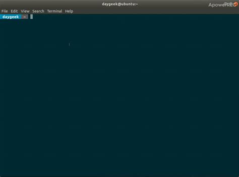 terminalizer a tool to record your terminal and generate animated